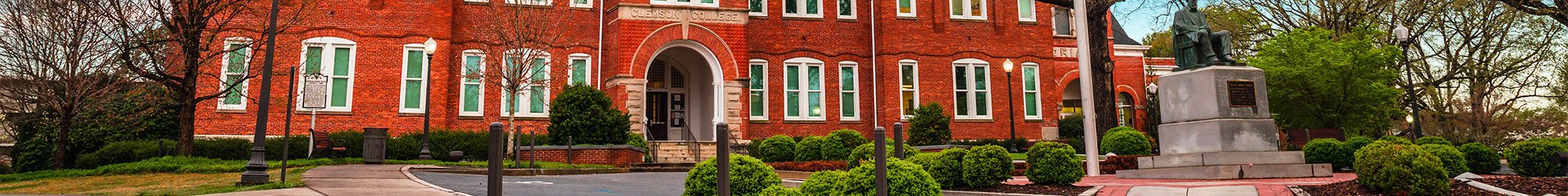 Clemson HOA Management Company | Community Management Company
