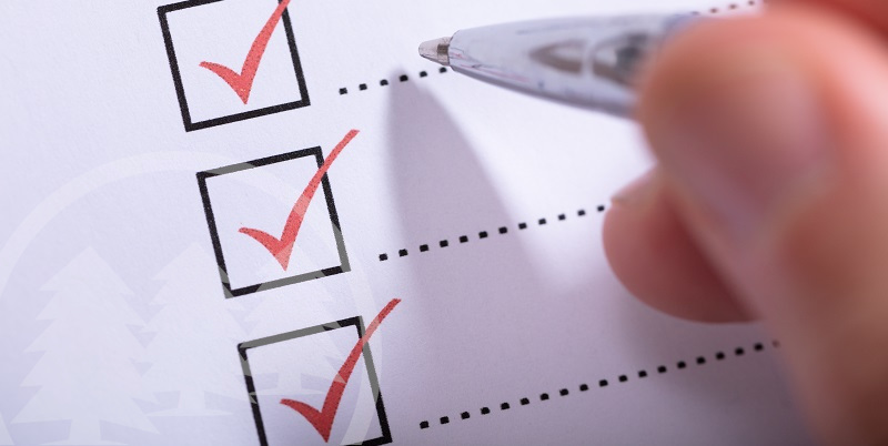 HOA Checklist: Settings Your Eyes On Yearly Goals | CMG