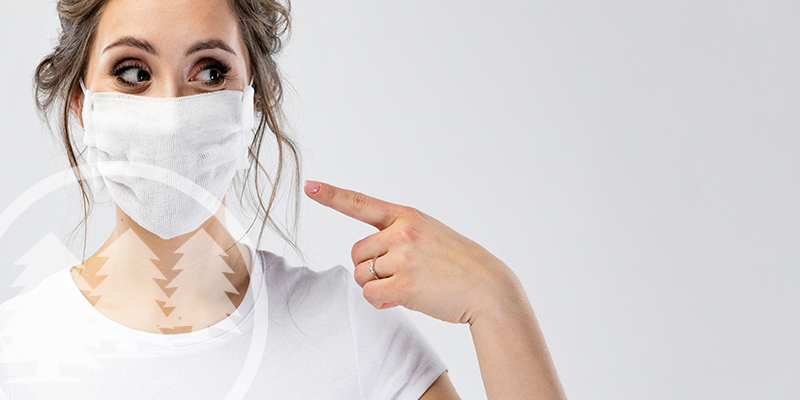 How To Use A Face Mask And How To Make One | CMG