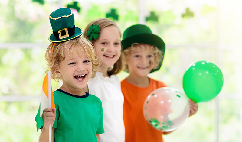 9 St. Patricks Day Activities For Kids | CMG