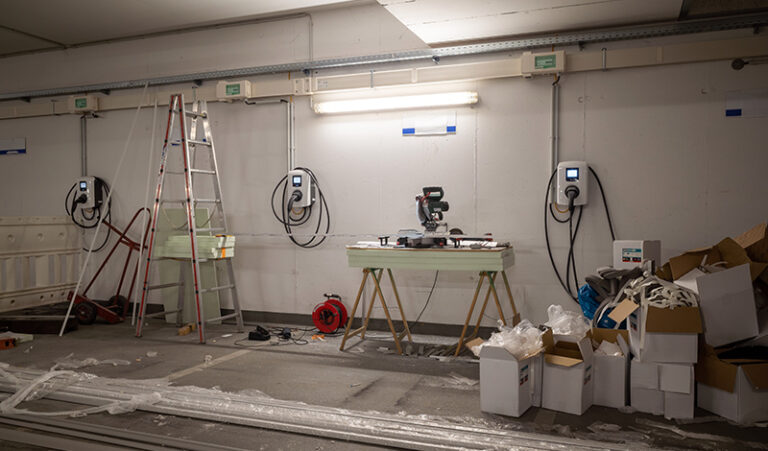 EV Charging For Multifamily Housing In HOAs