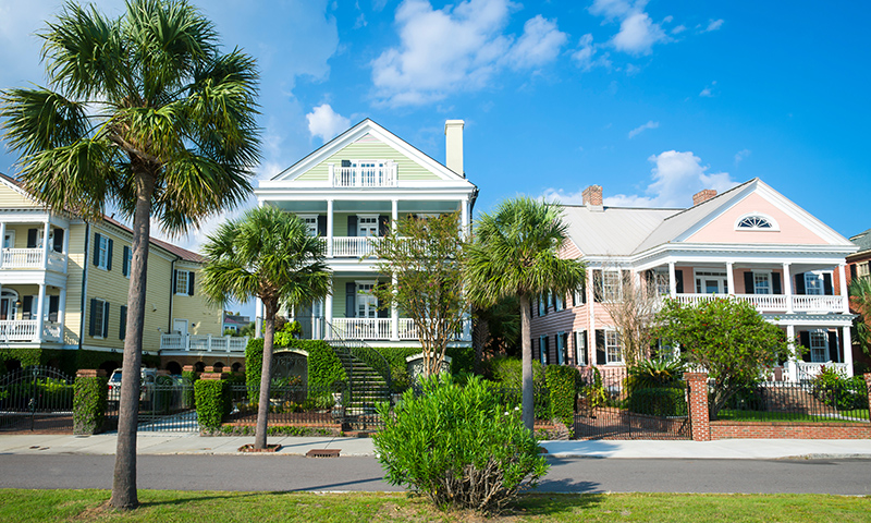 South Carolina Short Term Rentals | Cedar Management Group