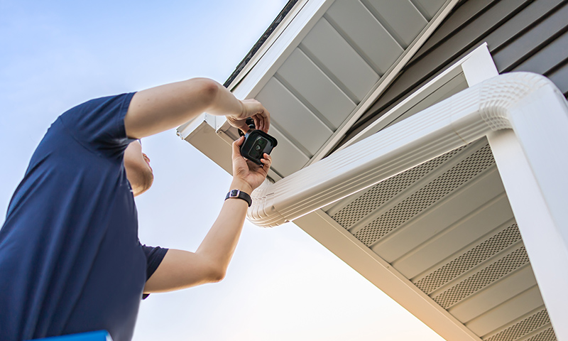 Can The HOA Remove Security Camera Of Homeowners?